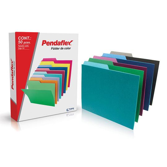 Office Target - Folder de color Pendaflex carta color su PENDAFLEX ...