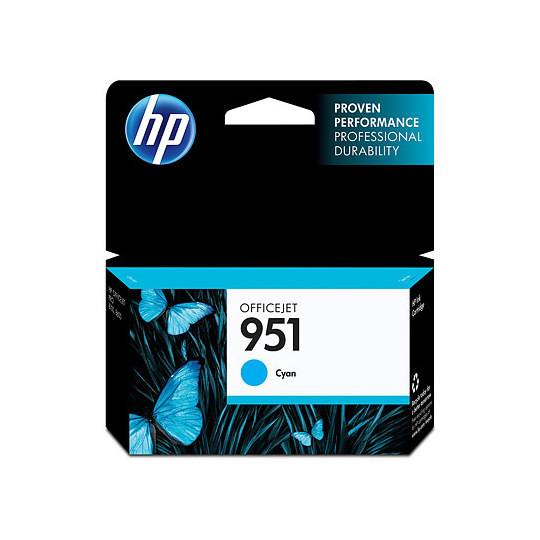 Office Target - Cartucho de tinta cian HP 951 HP - Papelería y ...