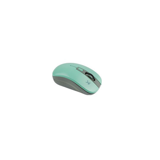 Office Target - MOUSE INALÁMBRICO ESSENTIAL (TURQUESA) PERFECT CHOICE ...