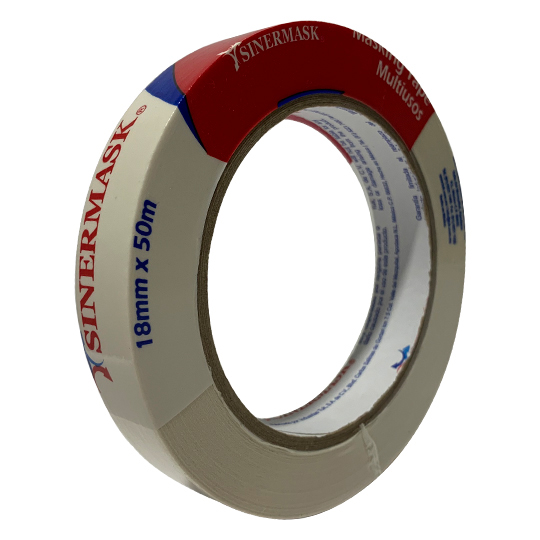 Office Target - másking tape tipo 106 TUK 18mm x 50m, co TUK ...