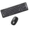 Office Target - Kit De Teclado Y Mouse Inalámbrico Multi BROBOTIX ...