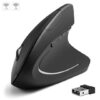Office Target - Mouse Inalámbrico Vertical Recargable DP BROBOTIX ...